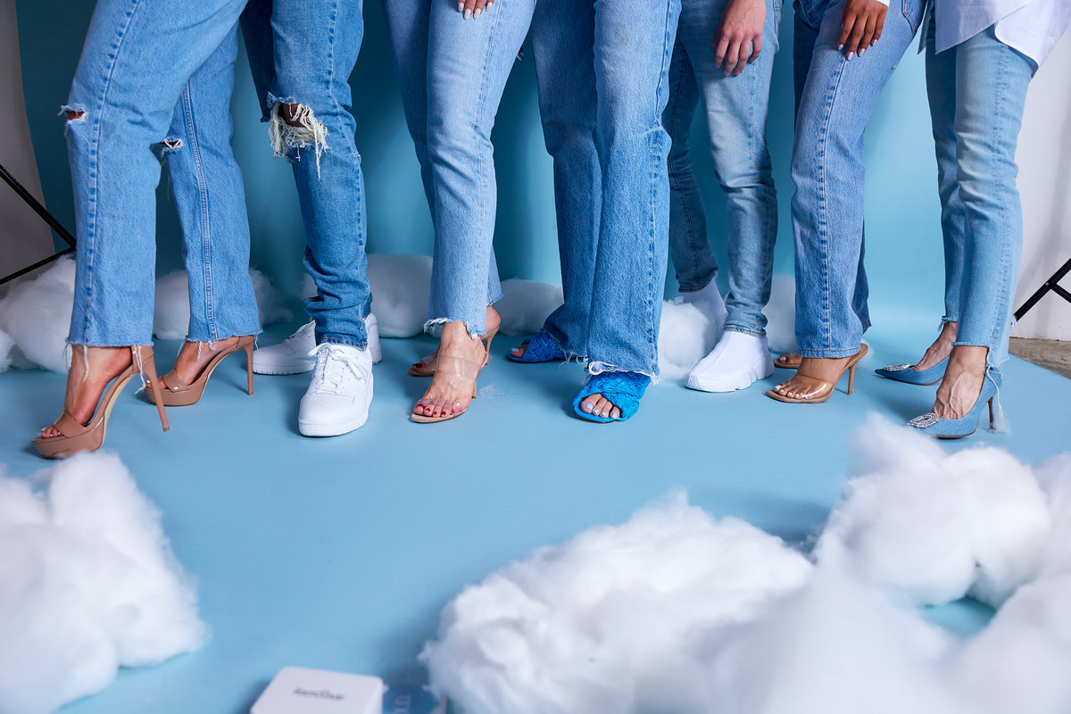 The FOOTCLOUD® – THE FOOTCLOUD