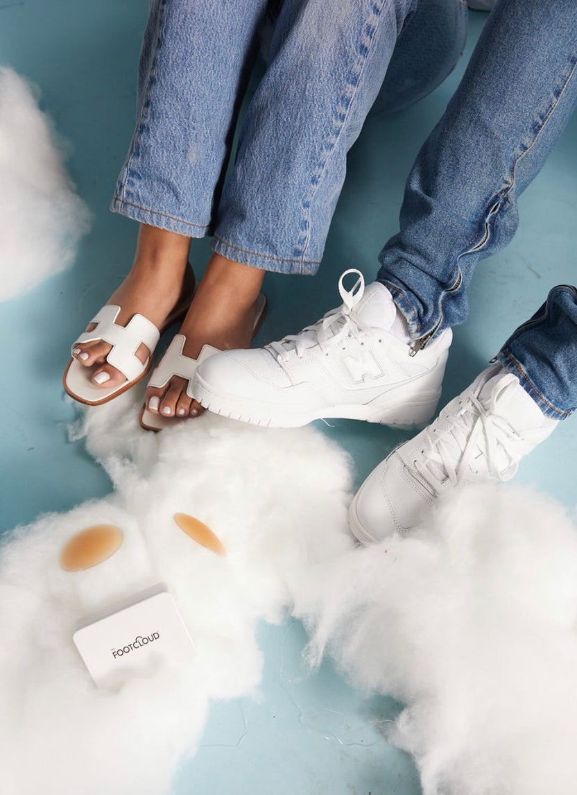 The FOOTCLOUD® – THE FOOTCLOUD